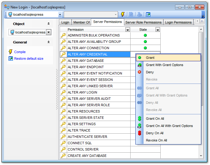 Online Documentation For Sql Manager For Sql Server Sqlmanager